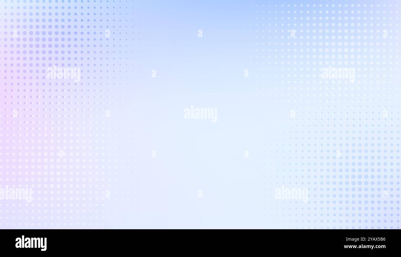 halftone style clean and modern background with smooth blend vector ...