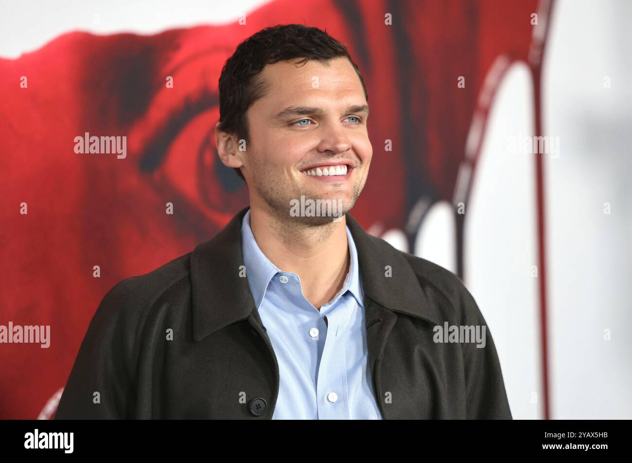 Ray Nicholson bei der Premiere des Kinofilms 'Smile 2' im Paramount ...