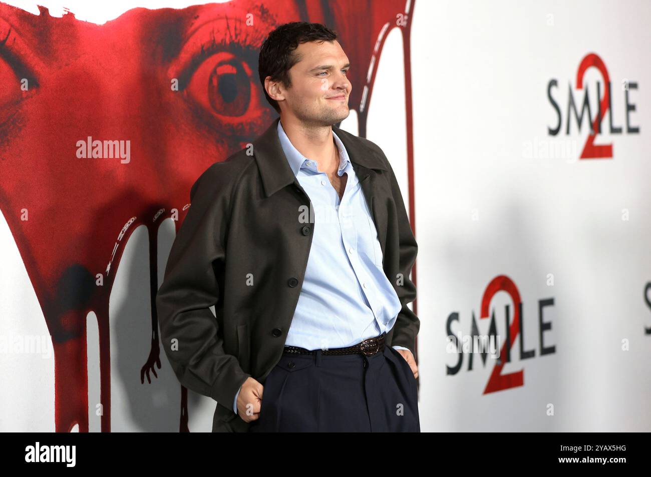 Ray Nicholson bei der Premiere des Kinofilms 'Smile 2' im Paramount ...