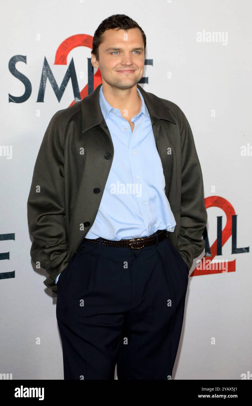 Ray Nicholson bei der Premiere des Kinofilms 'Smile 2' im Paramount ...