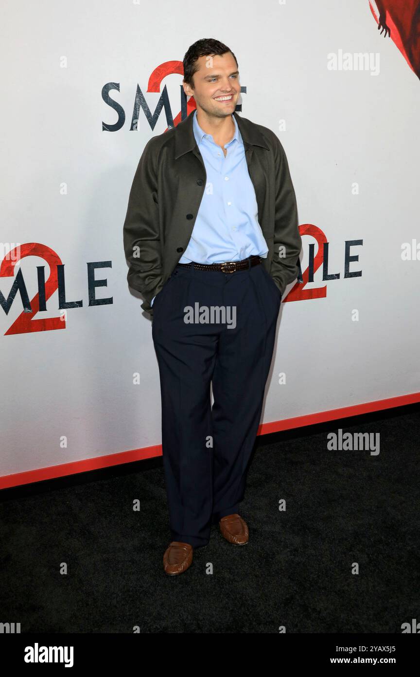 Ray Nicholson bei der Premiere des Kinofilms 'Smile 2' im Paramount ...