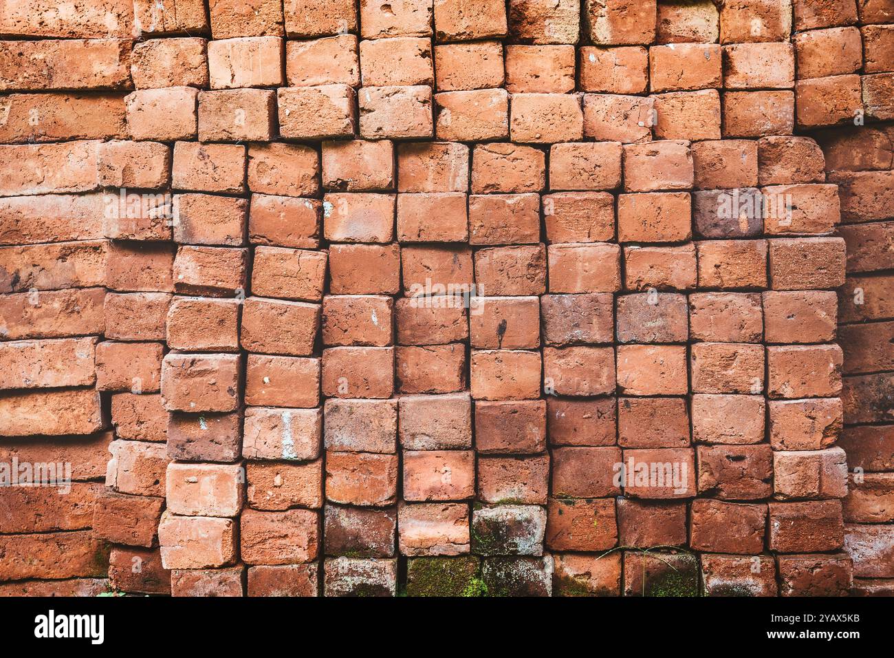 Kerala brick hi-res stock photography and images - Alamy