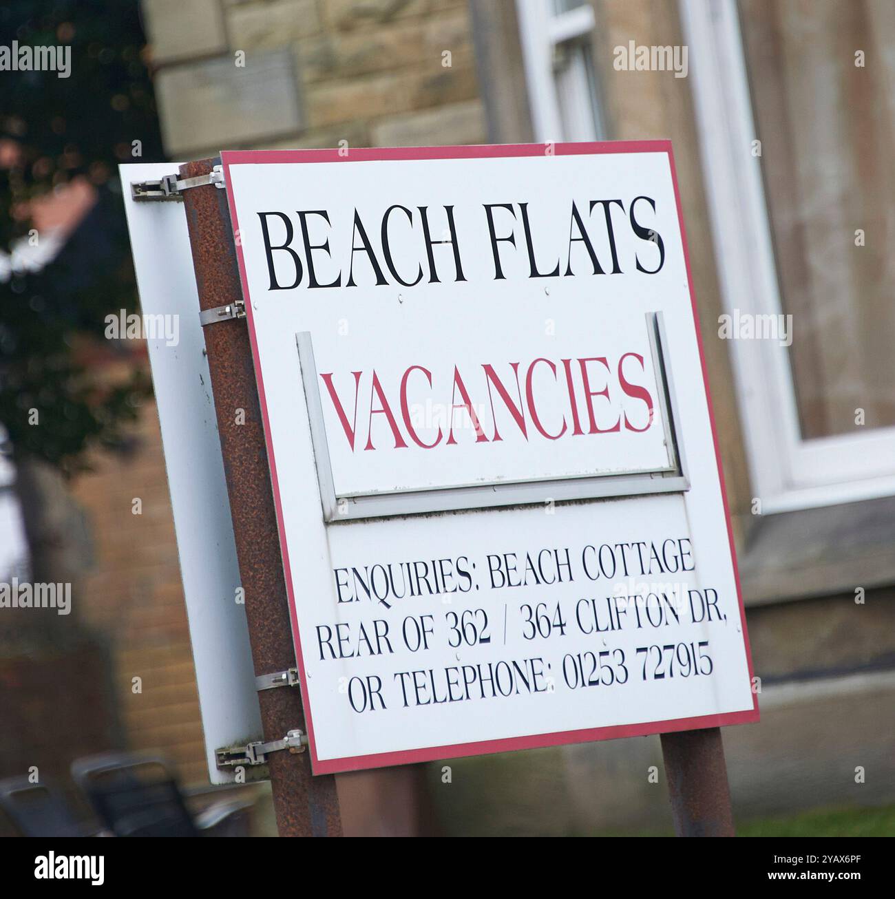 Vacencies sign hi-res stock photography and images - Alamy