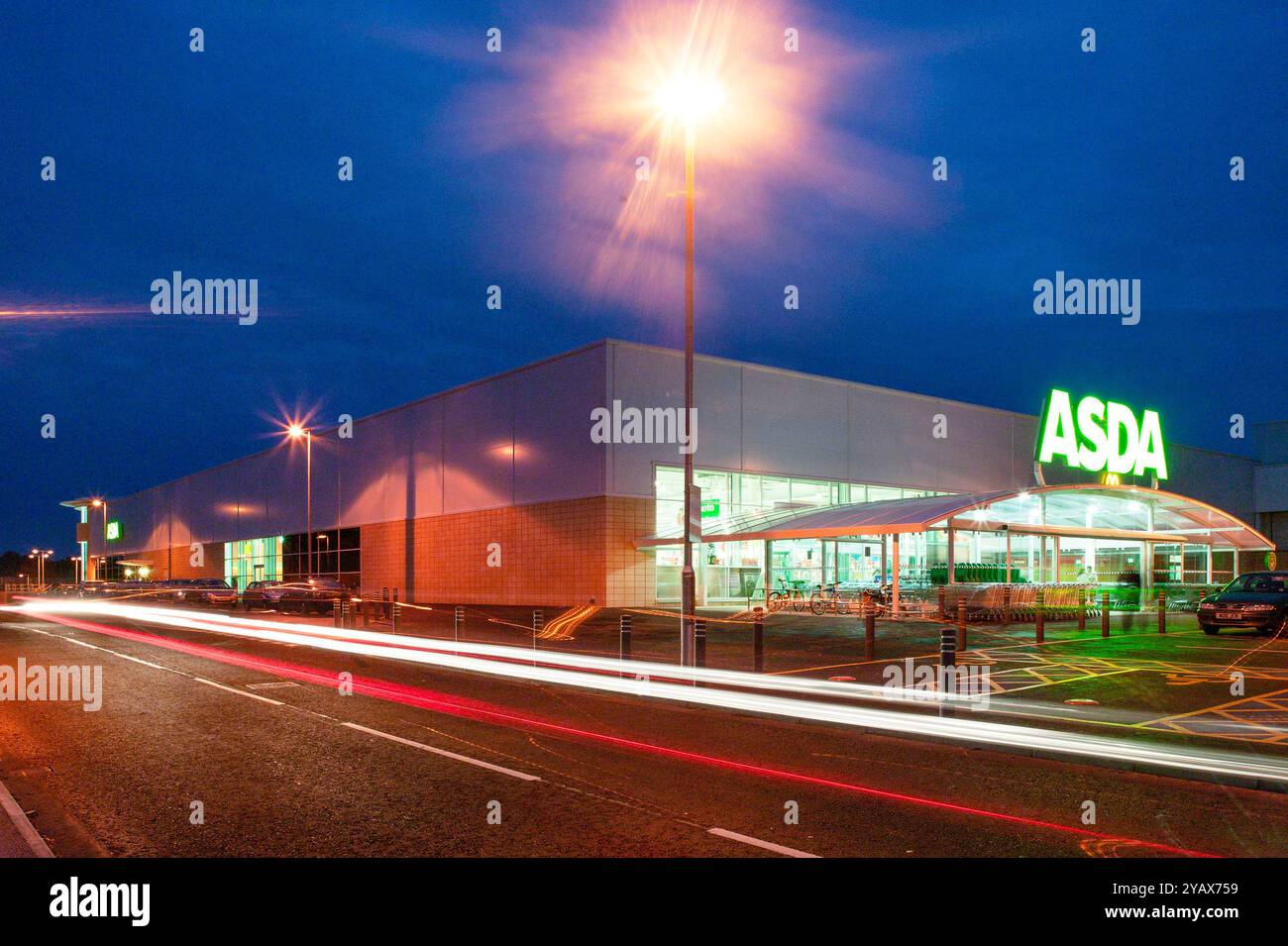 Asda 2003 hi-res stock photography and images - Alamy