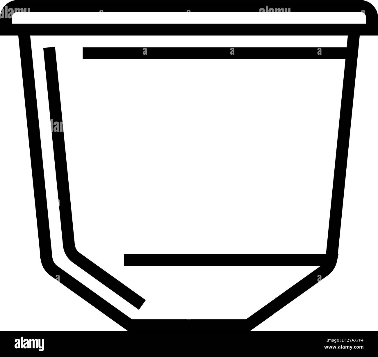 Disposable pod Stock Vector Images - Alamy