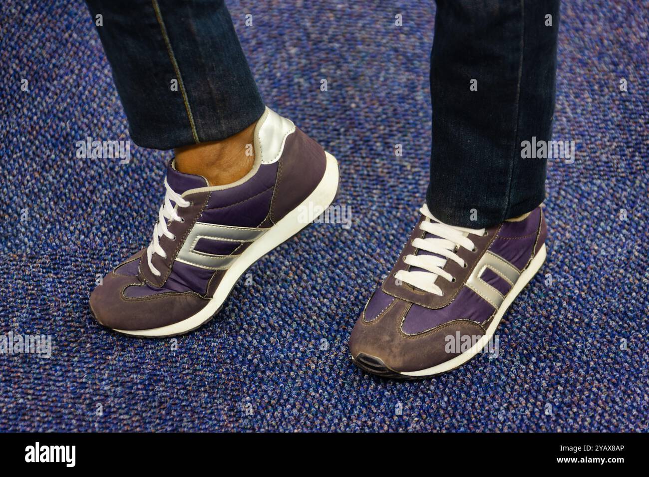 Fake sneakers hi-res stock photography and images - Alamy
