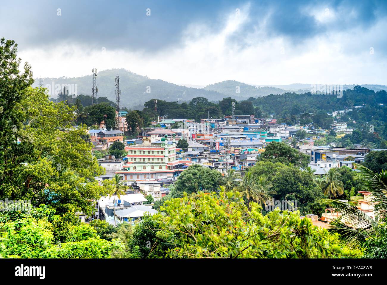 Yellamalai from Gudalur, Tamil Nadu - A Plantation Village in Tamil ...