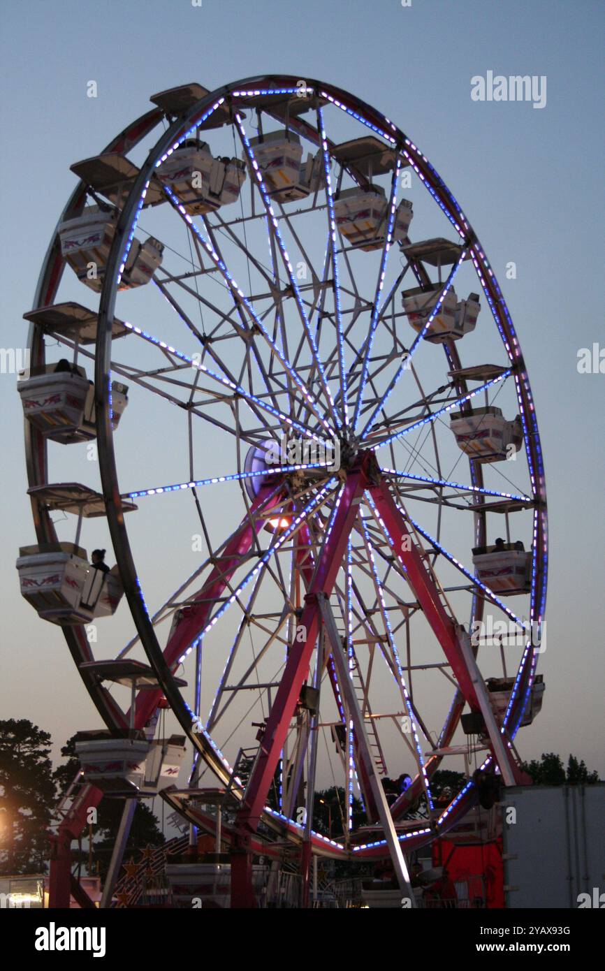 Rural county fair hi-res stock photography and images - Alamy