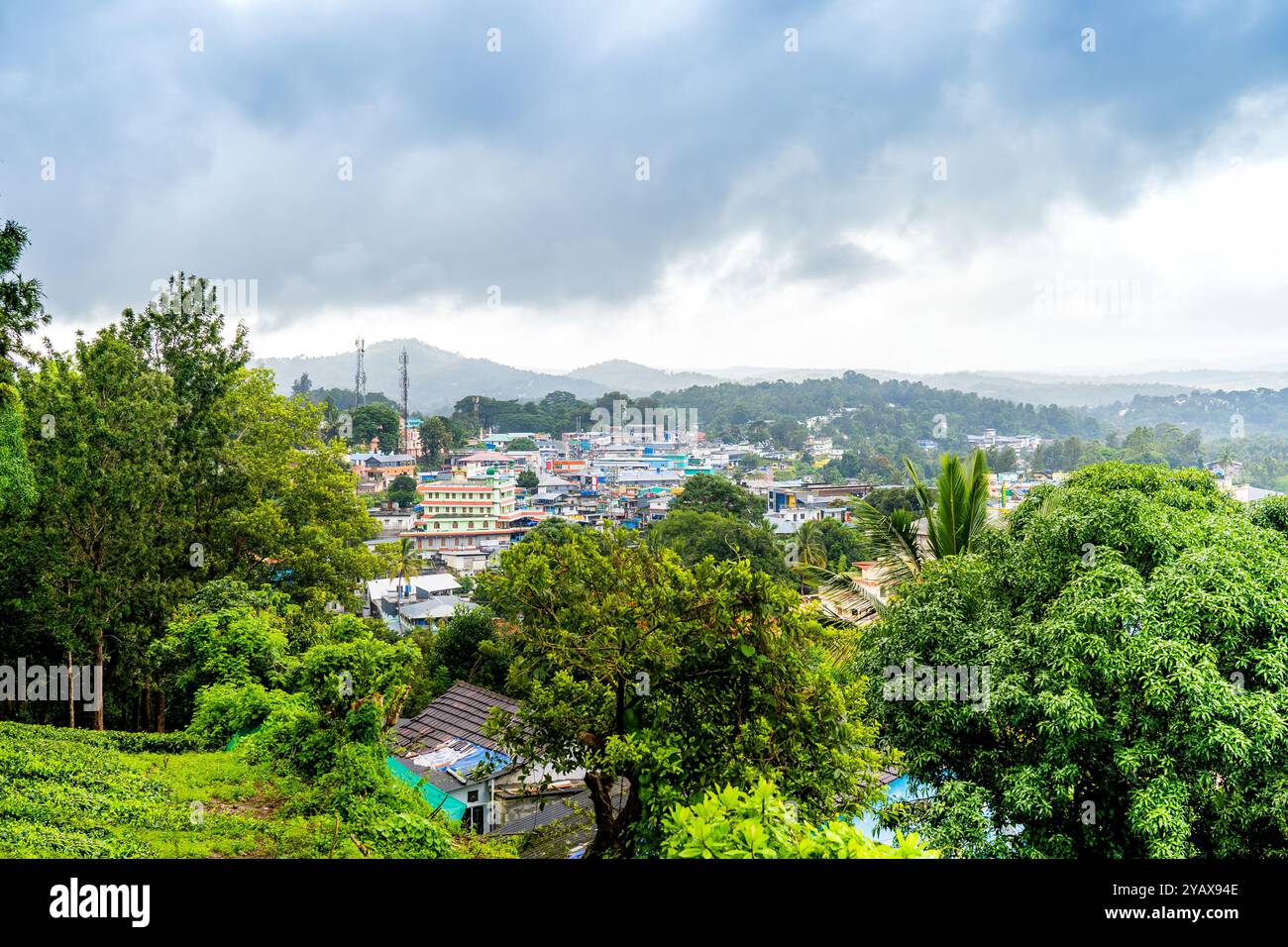 Yellamalai from Gudalur, Tamil Nadu - A Plantation Village in Tamil ...