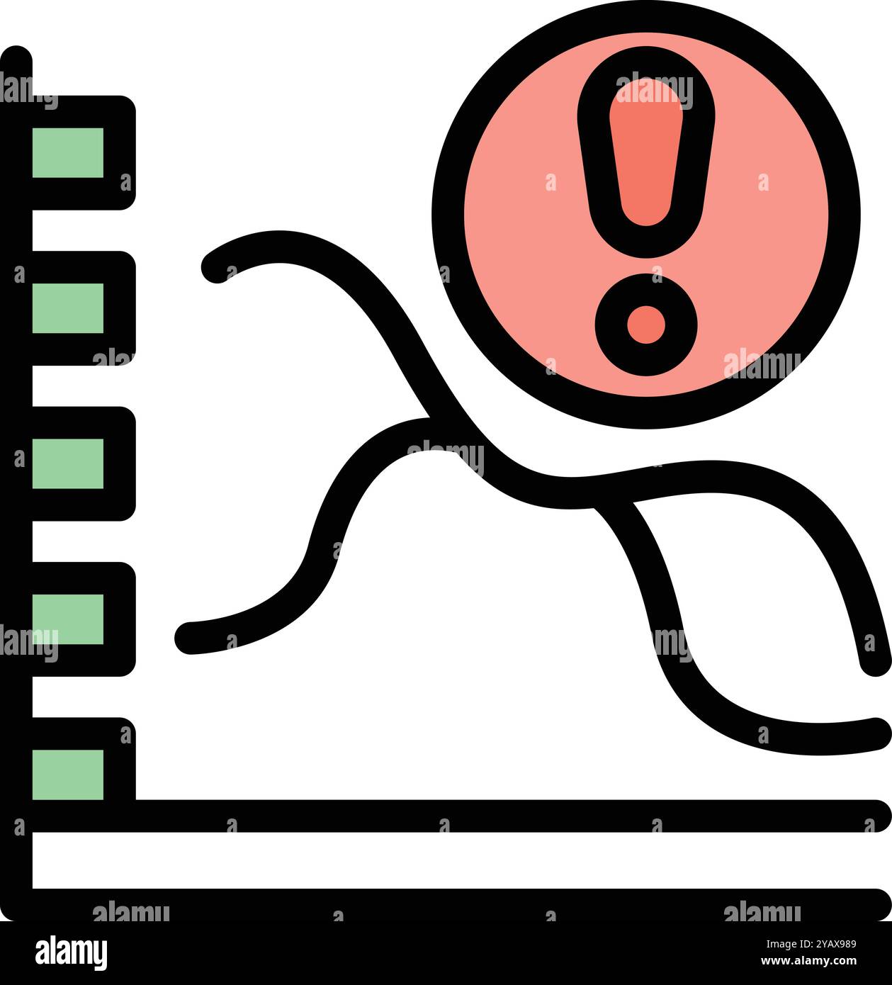 Cautionary sign alert important warning hi-res stock photography and ...