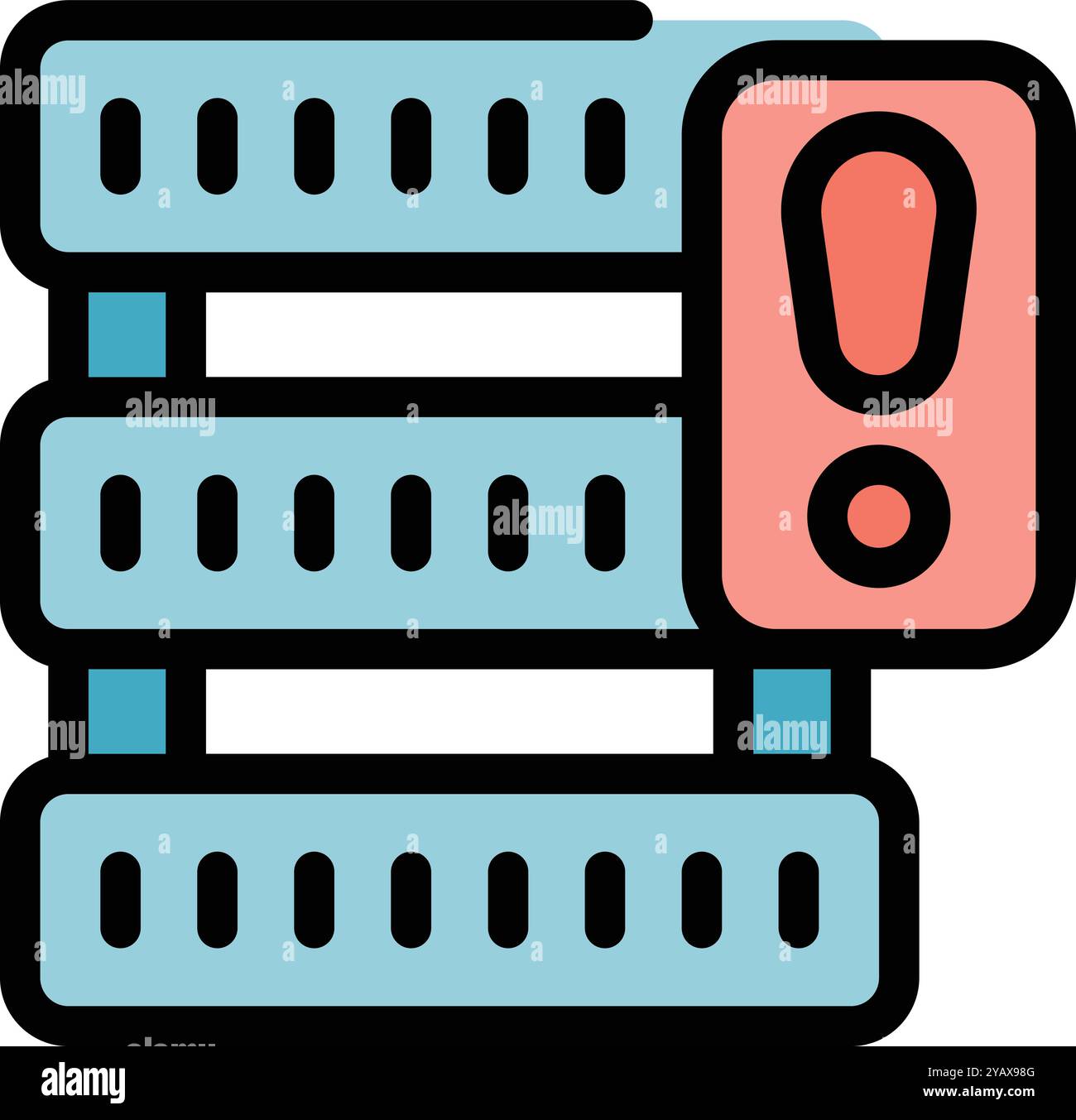 Hardware malfunction computer error hi-res stock photography and images ...