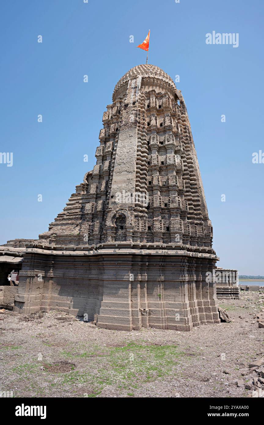 Palasnath Temple, located in Palasdev village, near Ujani Dam ...
