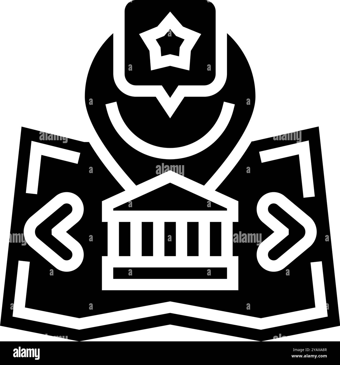 Wedding venue symbol Stock Vector Images - Alamy