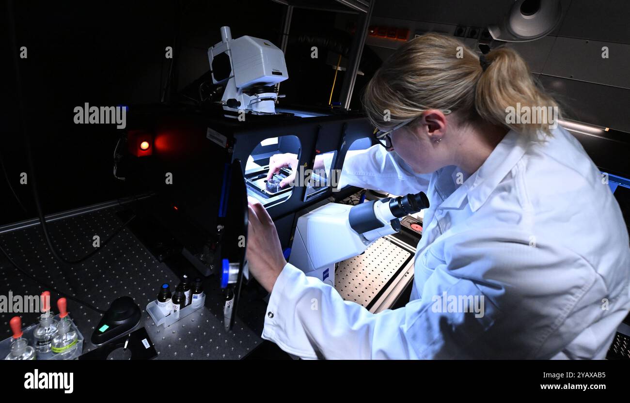 THEME PICTURE - Project 'capturing the future': The Imaging & Optics Facility at the ISTA Campus ...