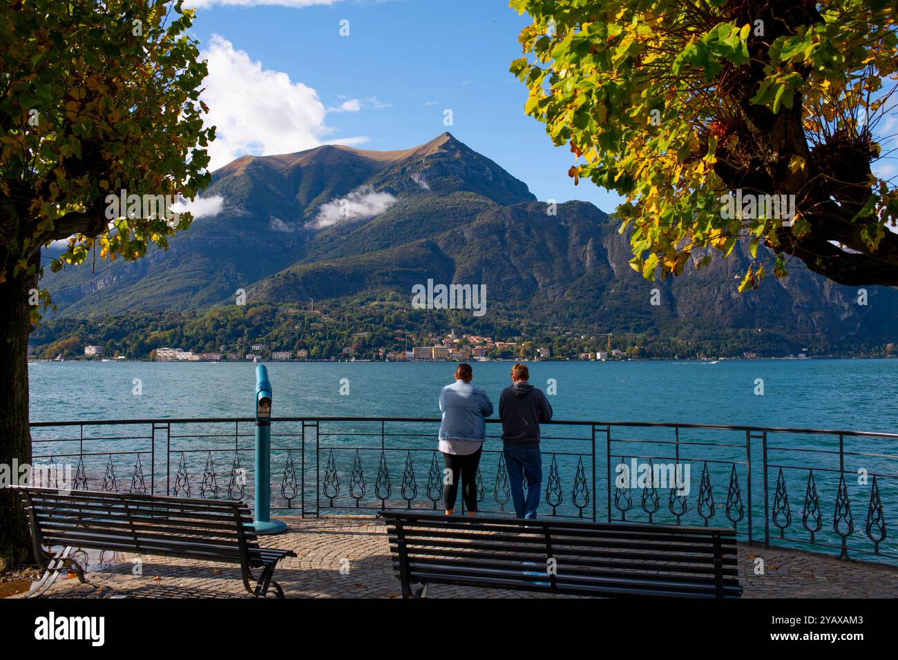 Bellagio italia hi-res stock photography and images - Alamy