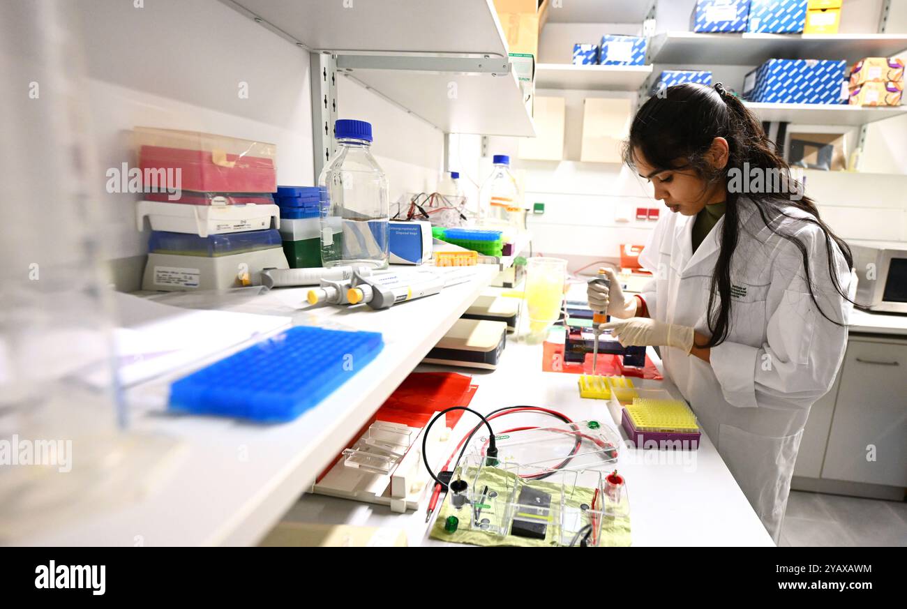 THEME PICTURE - Project 'capturing the future': Research and laboratory ...