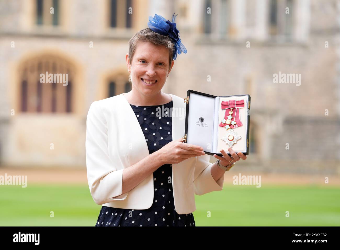 Dame Tracey Crouch, former MP for Chatham and Aylesford, after being ...