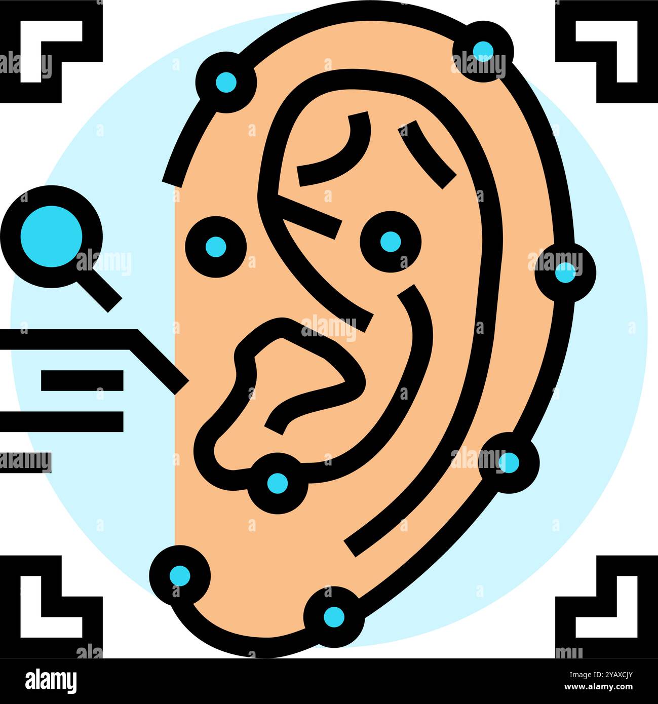 Voice recognition print Cut Out Stock Images & Pictures - Alamy