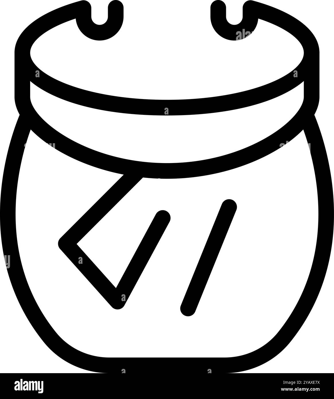 Tote reusable grocery bag Black and White Stock Photos & Images - Alamy