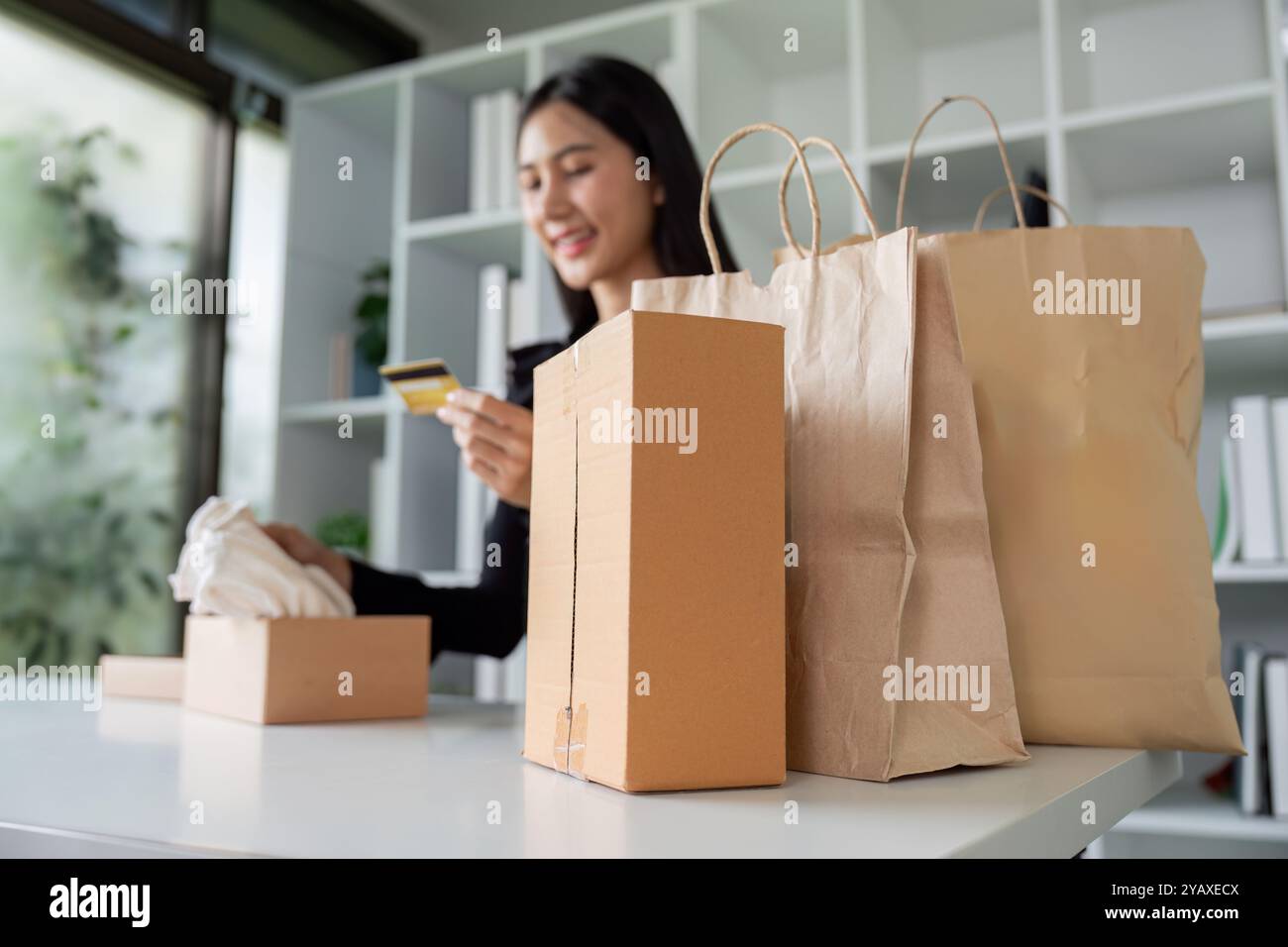 Unbox joy hi-res stock photography and images - Alamy