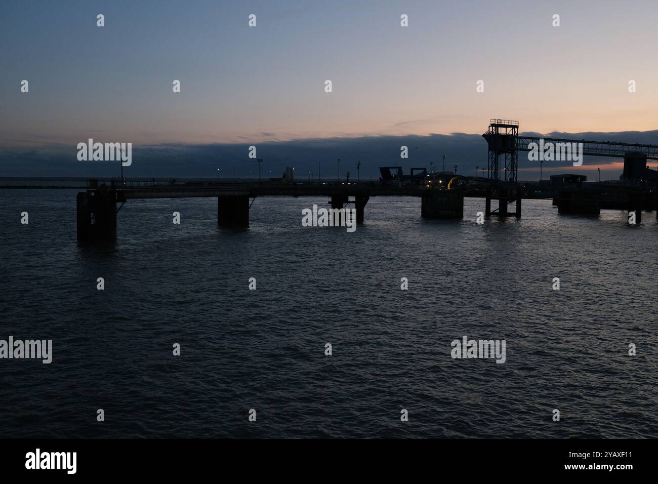 Commercial port of ramsgate hi-res stock photography and images - Alamy