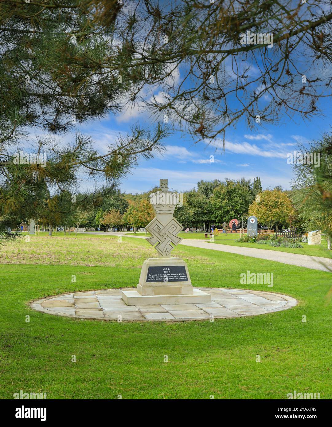 The Soldiers', Sailors', and Airmen's Families Association (SSAFA ...