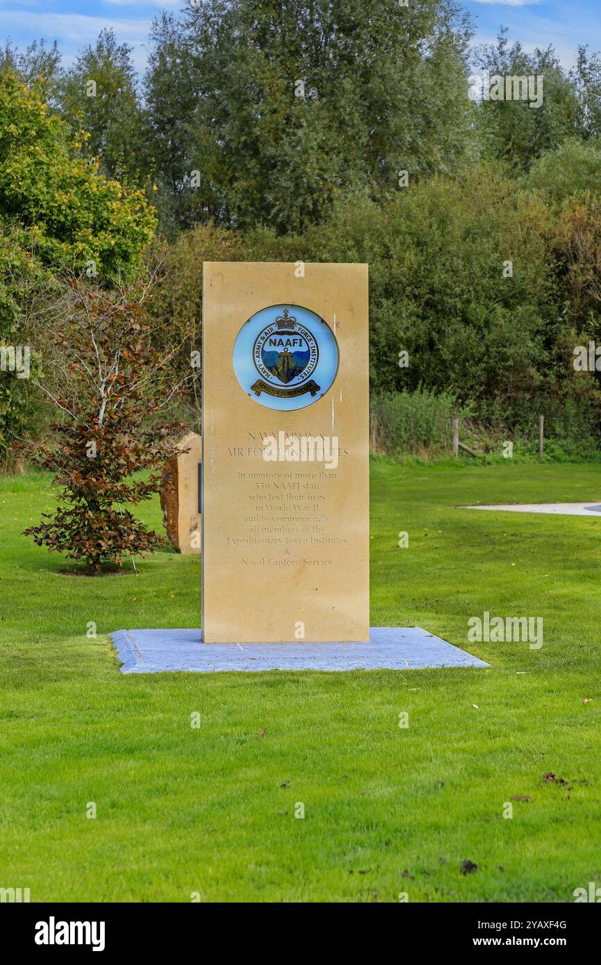 Navy army and air force institutes naafi hi-res stock photography and ...