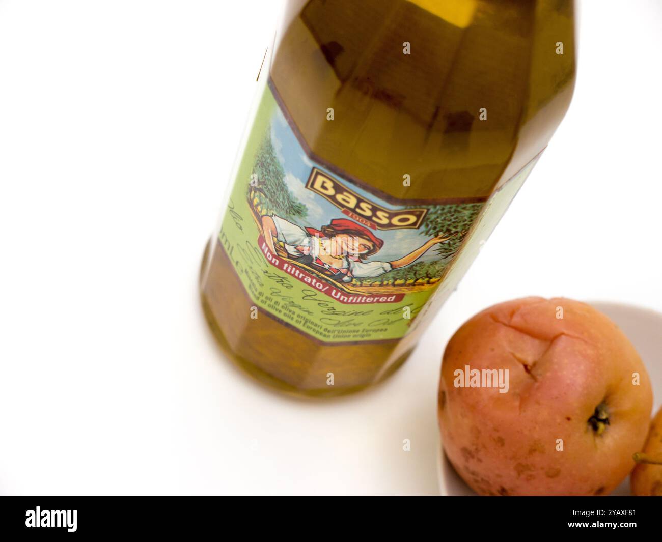 NISSHIN OILLIO Sesame oil Stock Photo - Alamy