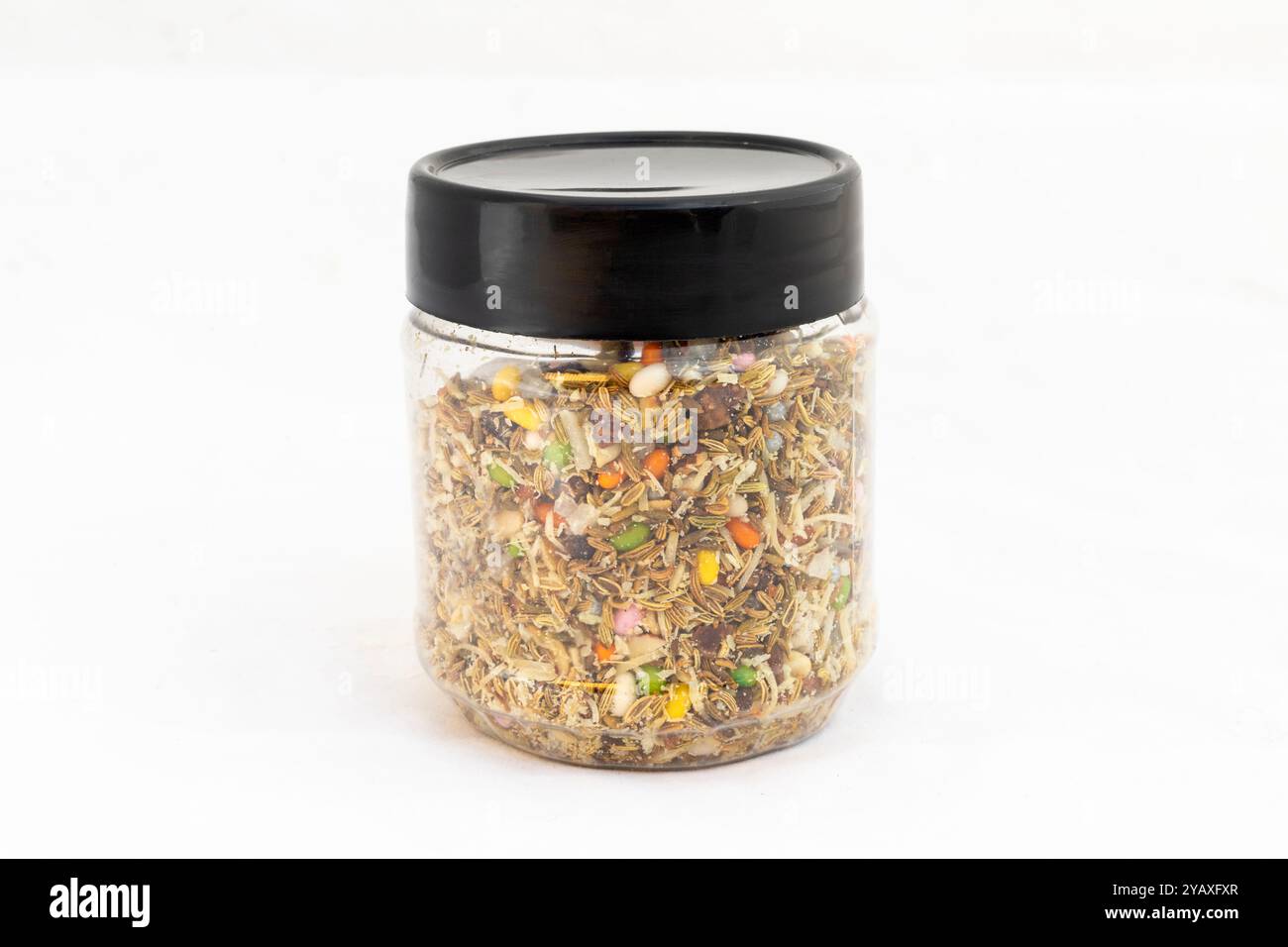 Mix Meva and Pan Masala with mixed dry fruits, fennel, seeds, and nuts ...