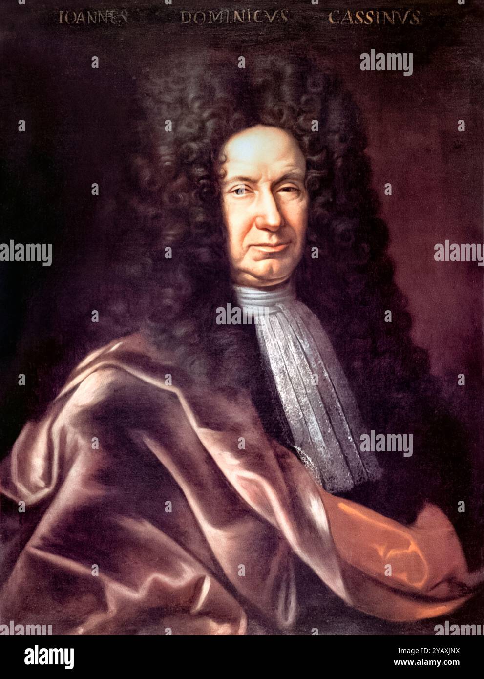 Giovanni cassini and saturn hi-res stock photography and images - Alamy