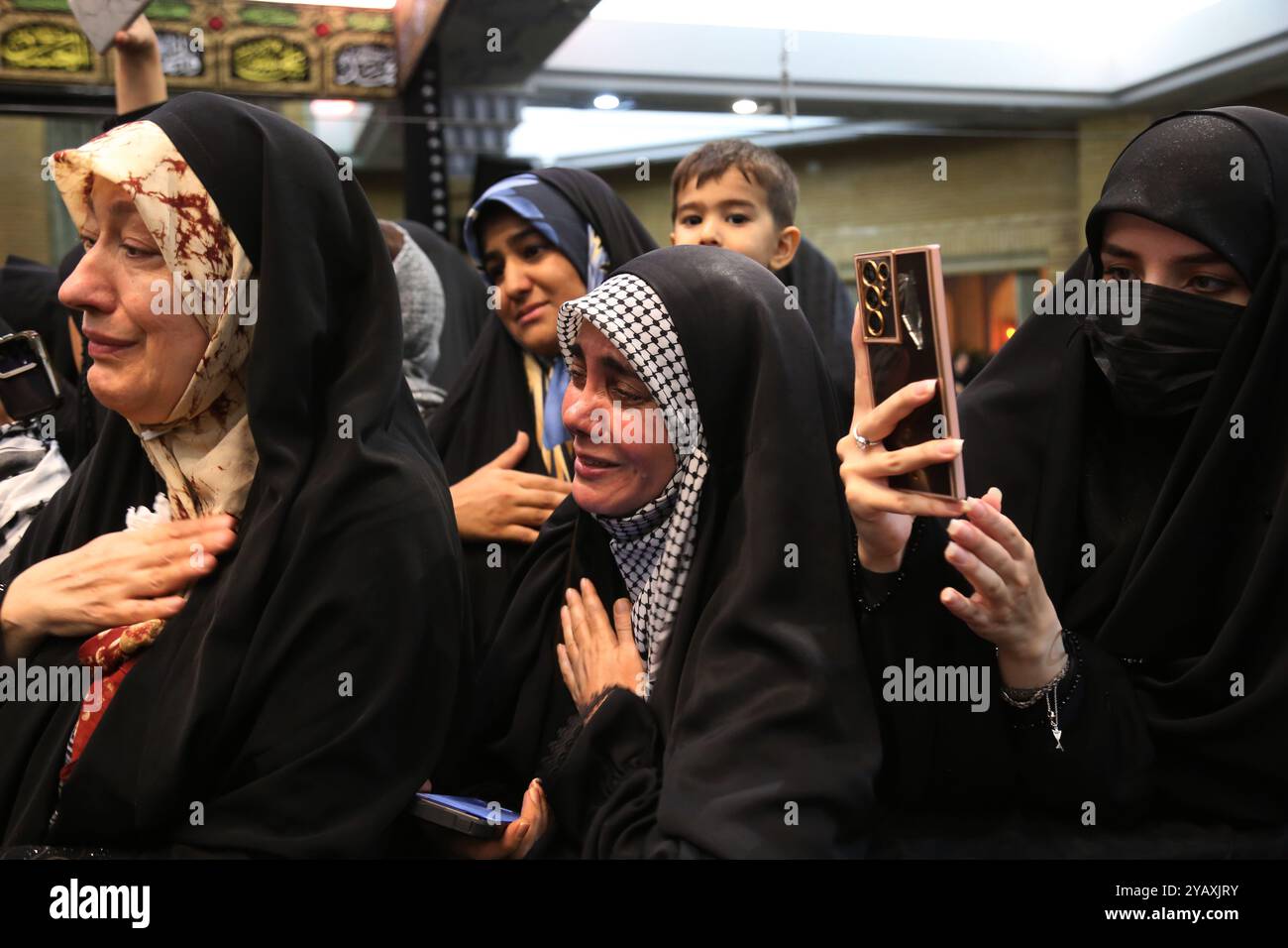 Irans late leader hi-res stock photography and images - Alamy