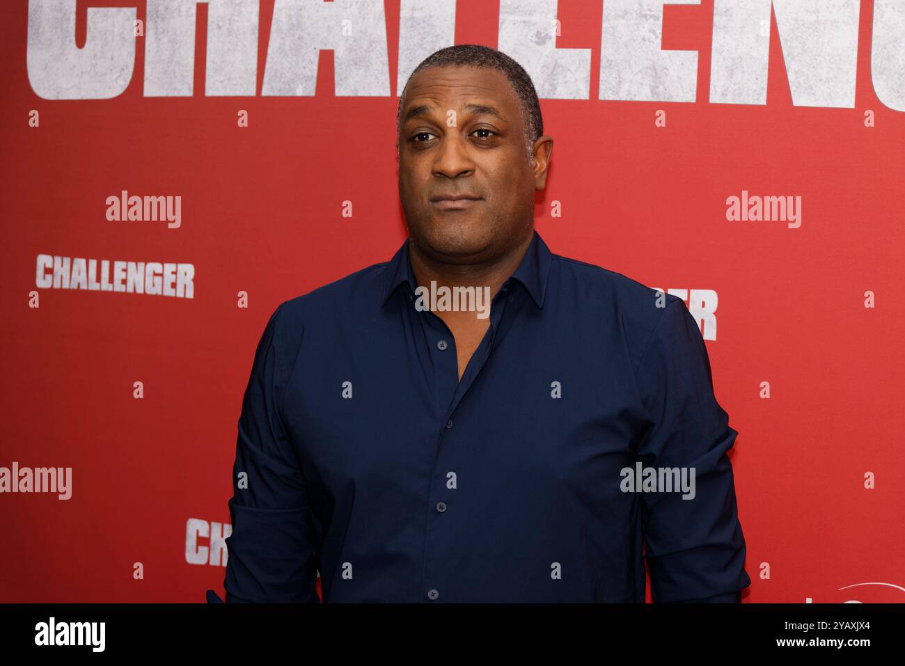 Paris, France. 15th Oct, 2024. CHALLENGER premiere by Varante Soudjian ...