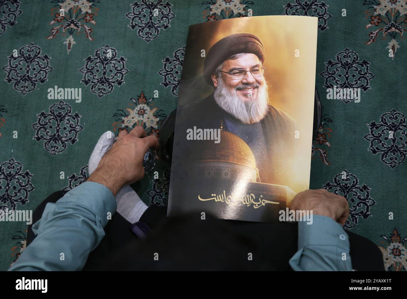 Irans late leader hi-res stock photography and images - Alamy
