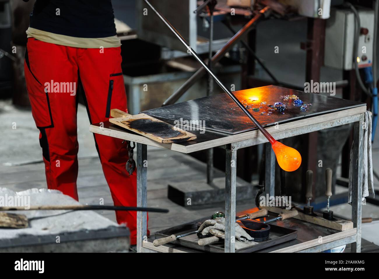 Refractory pipe hi-res stock photography and images - Alamy
