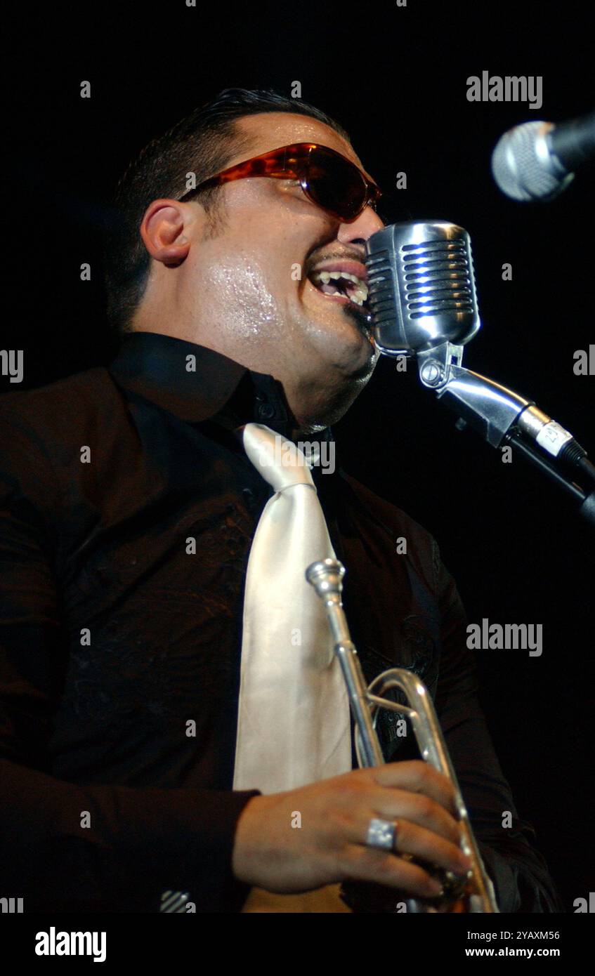 Roy paci 2002 hi-res stock photography and images - Alamy