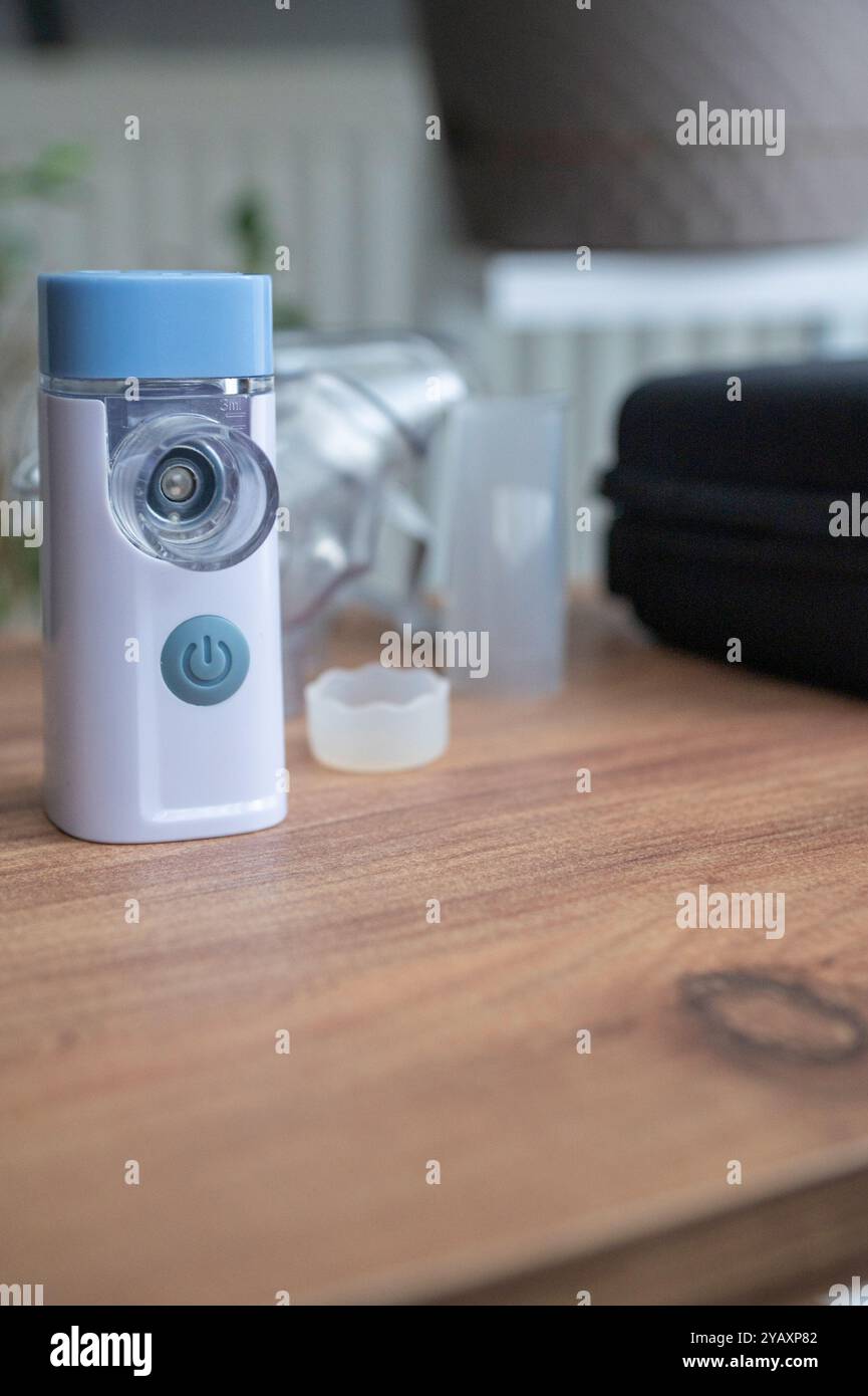 Inhaler for the prevention of colds.flu and cold season.seasonal ...