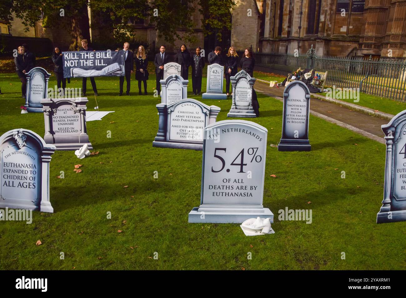 Assisted dying bill canada hi-res stock photography and images - Alamy