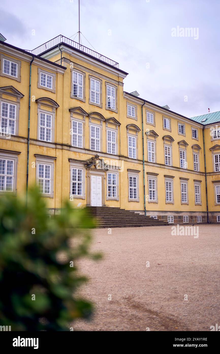 Frederiksberg palace hi-res stock photography and images - Alamy