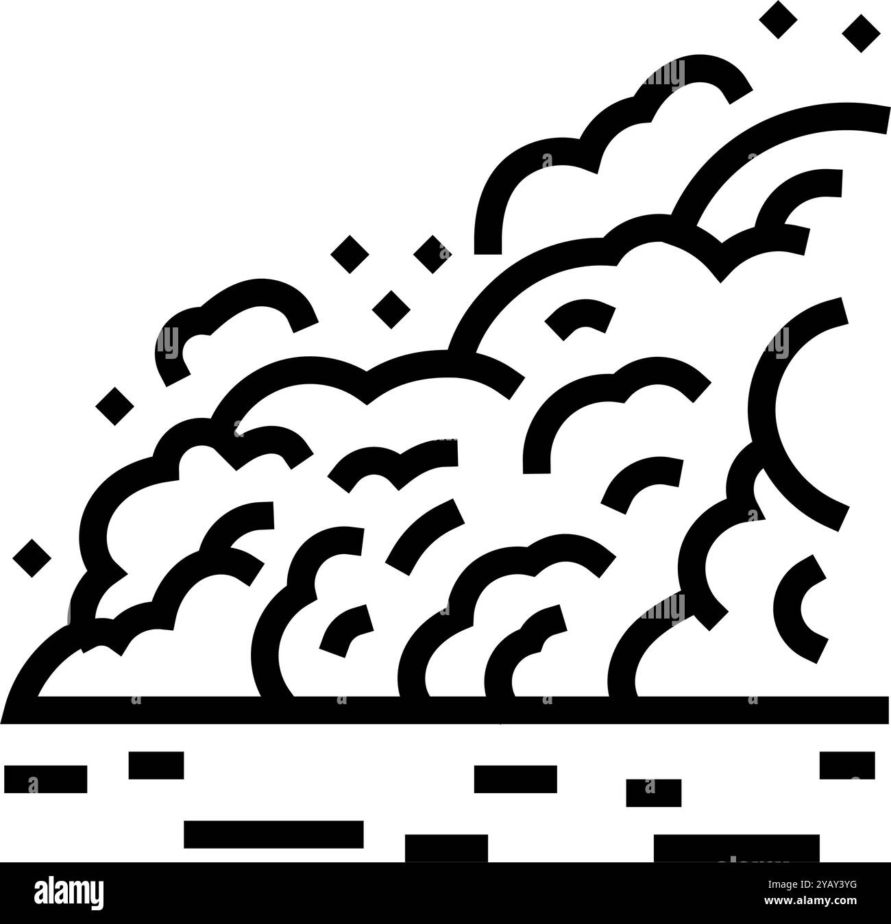 Sandstorm sign hi-res stock photography and images - Alamy