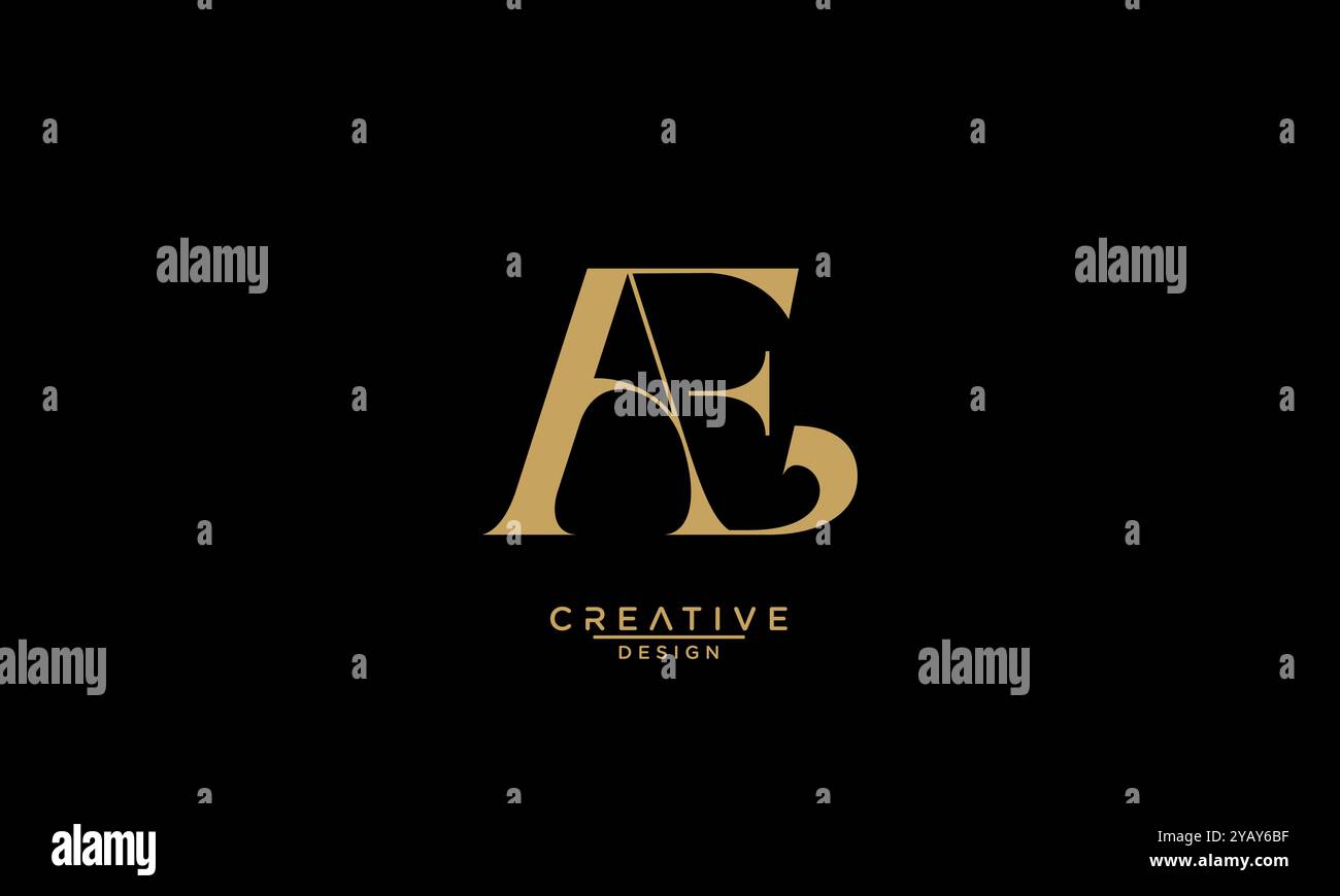 Ea logo Stock Vector Images - Alamy