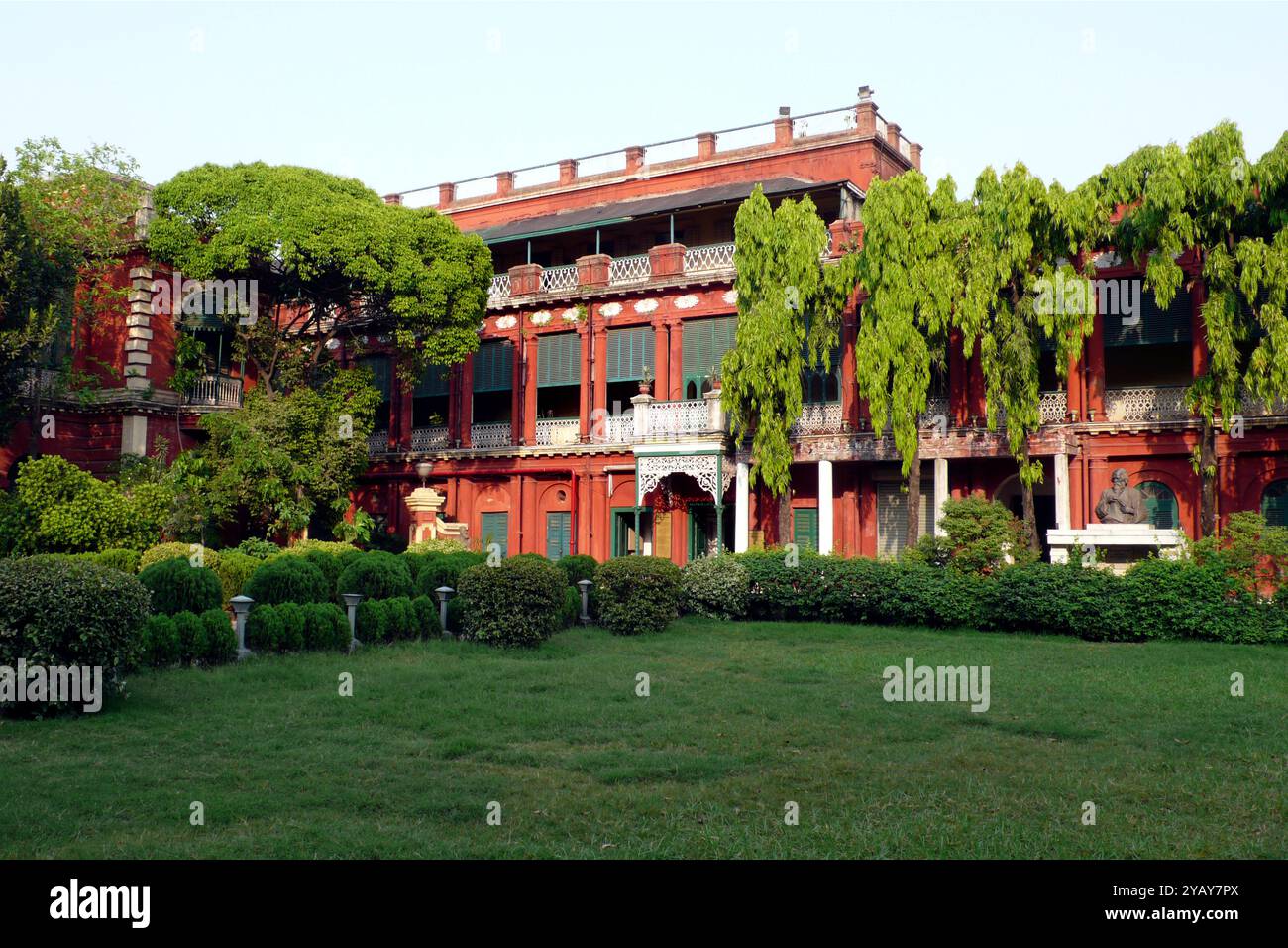 Tagores house hi-res stock photography and images - Alamy