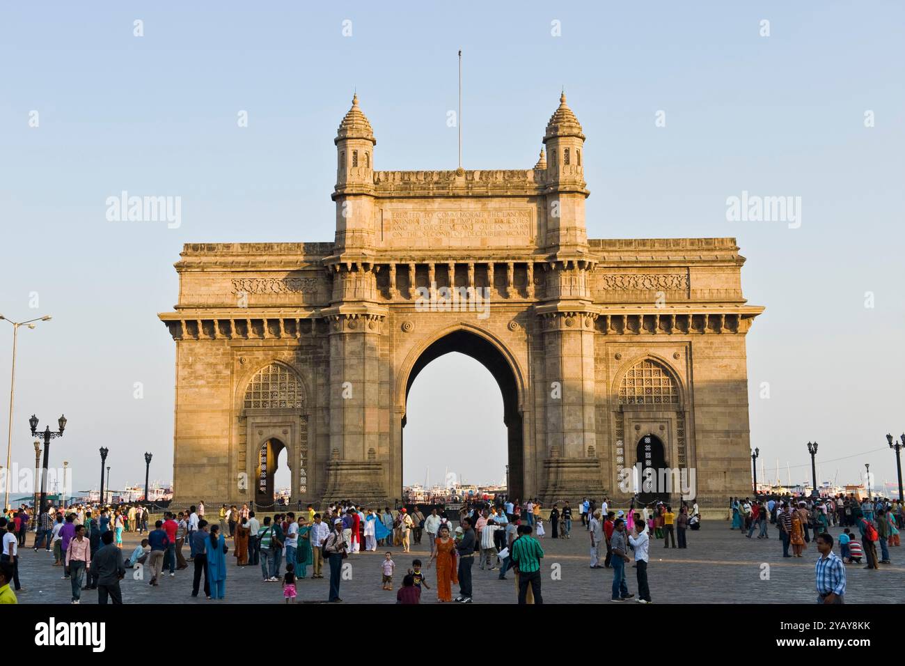 Gate of India, Mumbai, India Stock Photo - Alamy