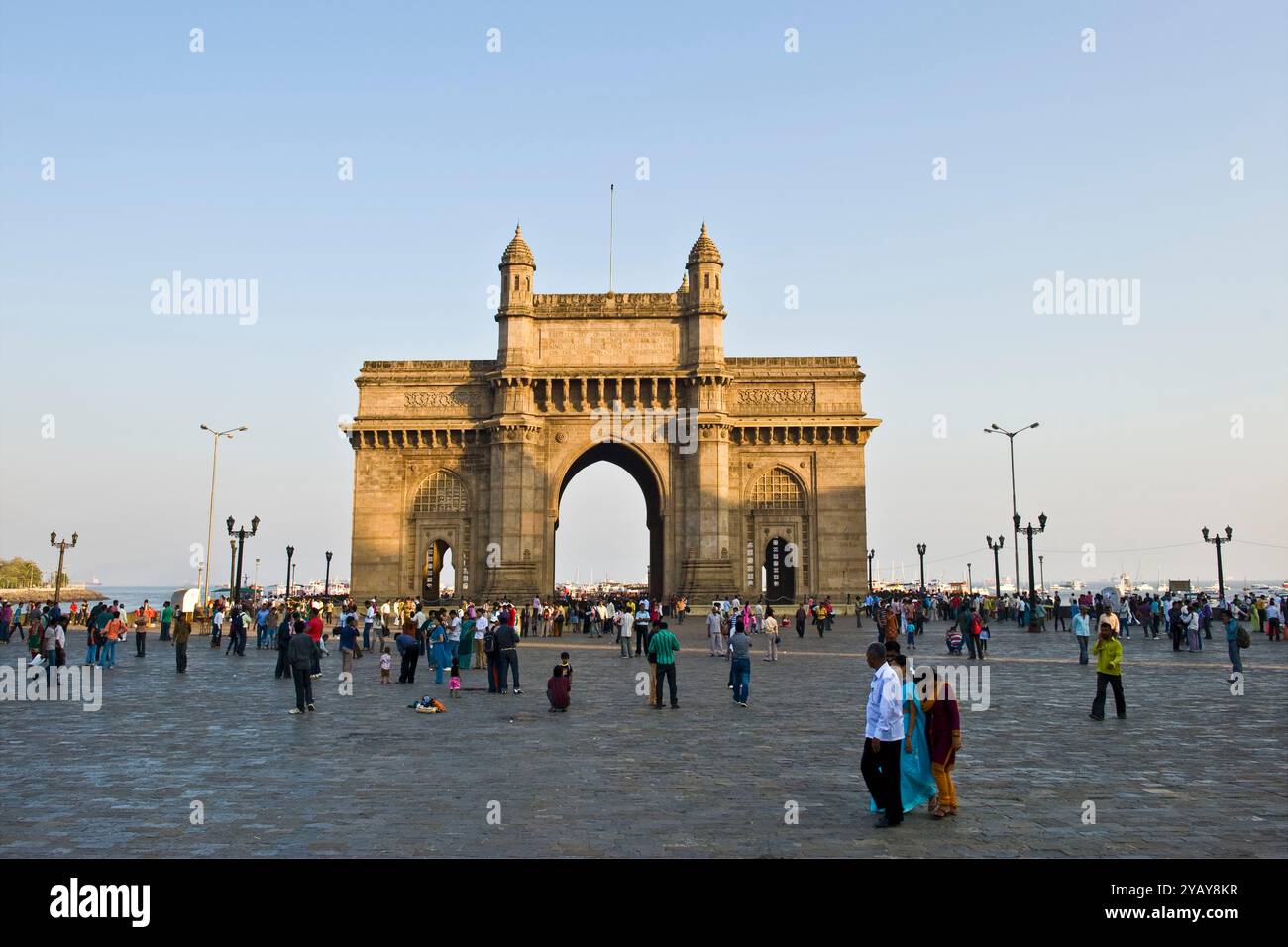 Gate of India, Mumbai, India Stock Photo - Alamy
