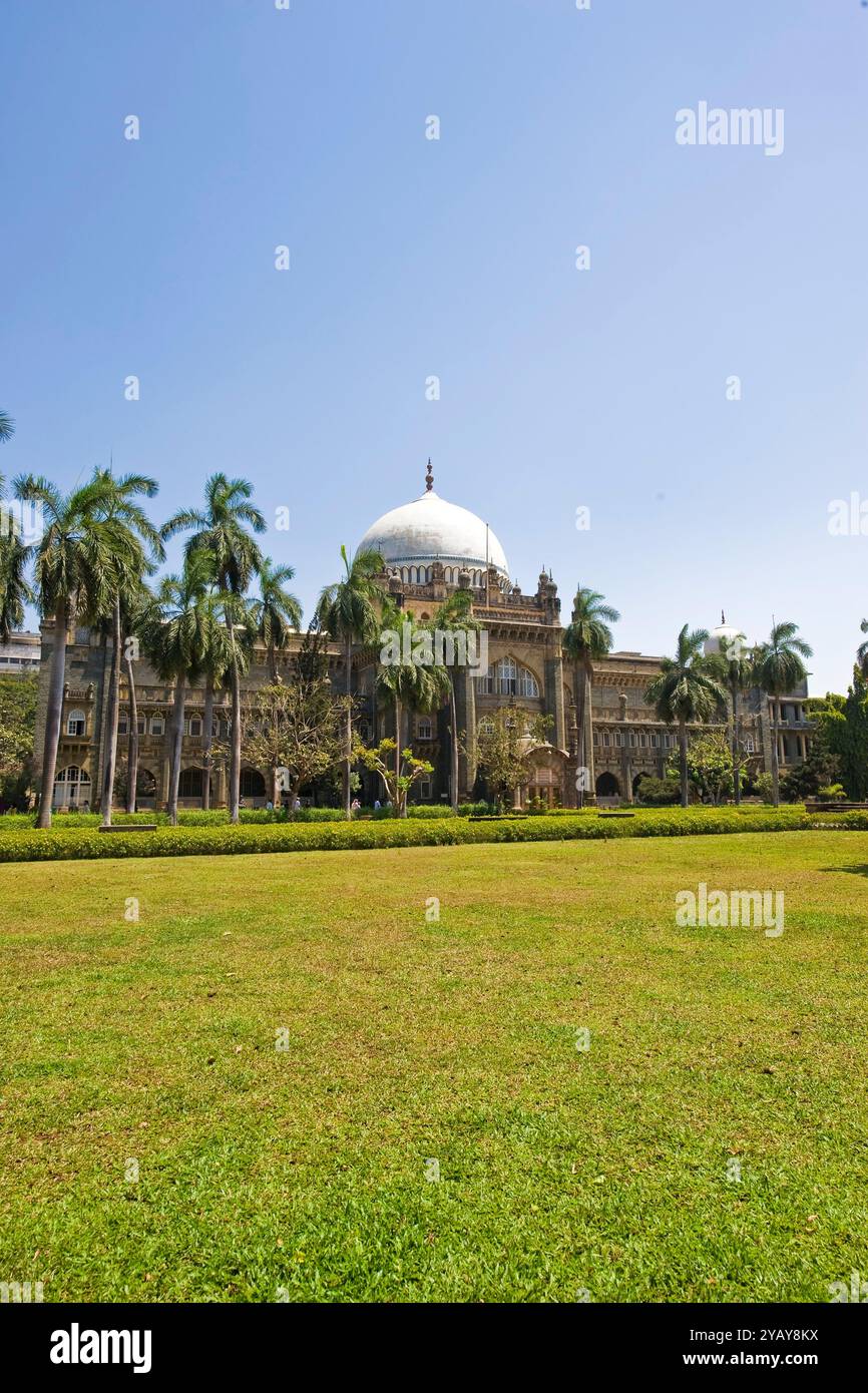 Chhtrapati Shivaji Maharaj Vastu Sangrahalaya, Prince of Wales Museum ...