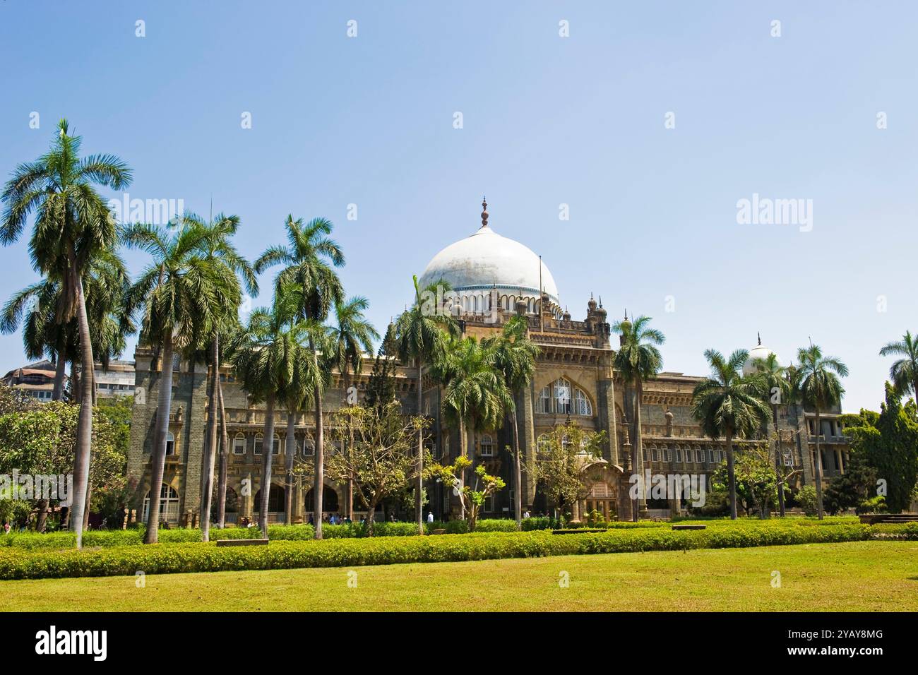 Chhtrapati Shivaji Maharaj Vastu Sangrahalaya, Prince of Wales Museum ...