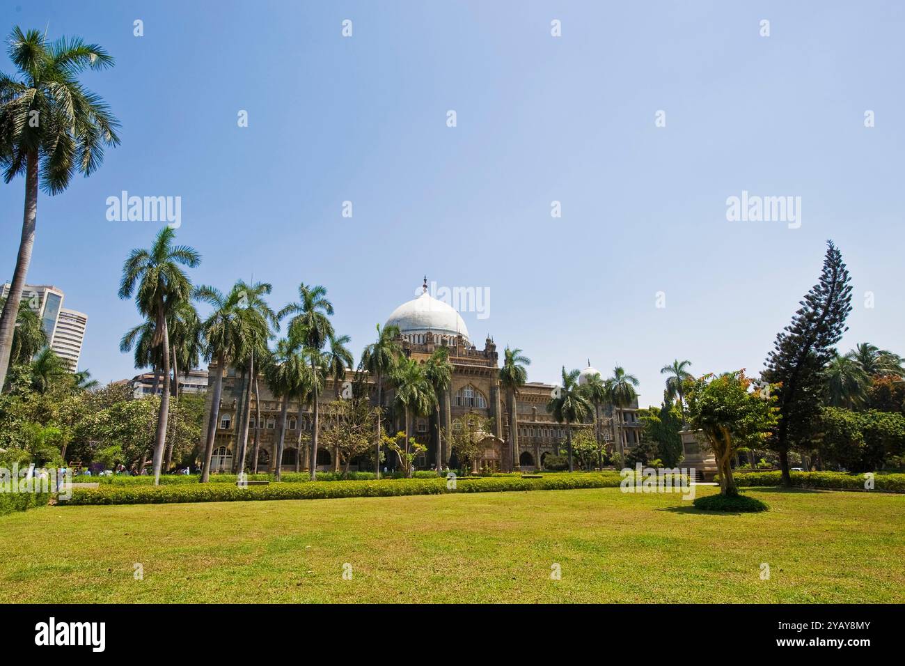 Chhtrapati Shivaji Maharaj Vastu Sangrahalaya, Prince of Wales Museum ...