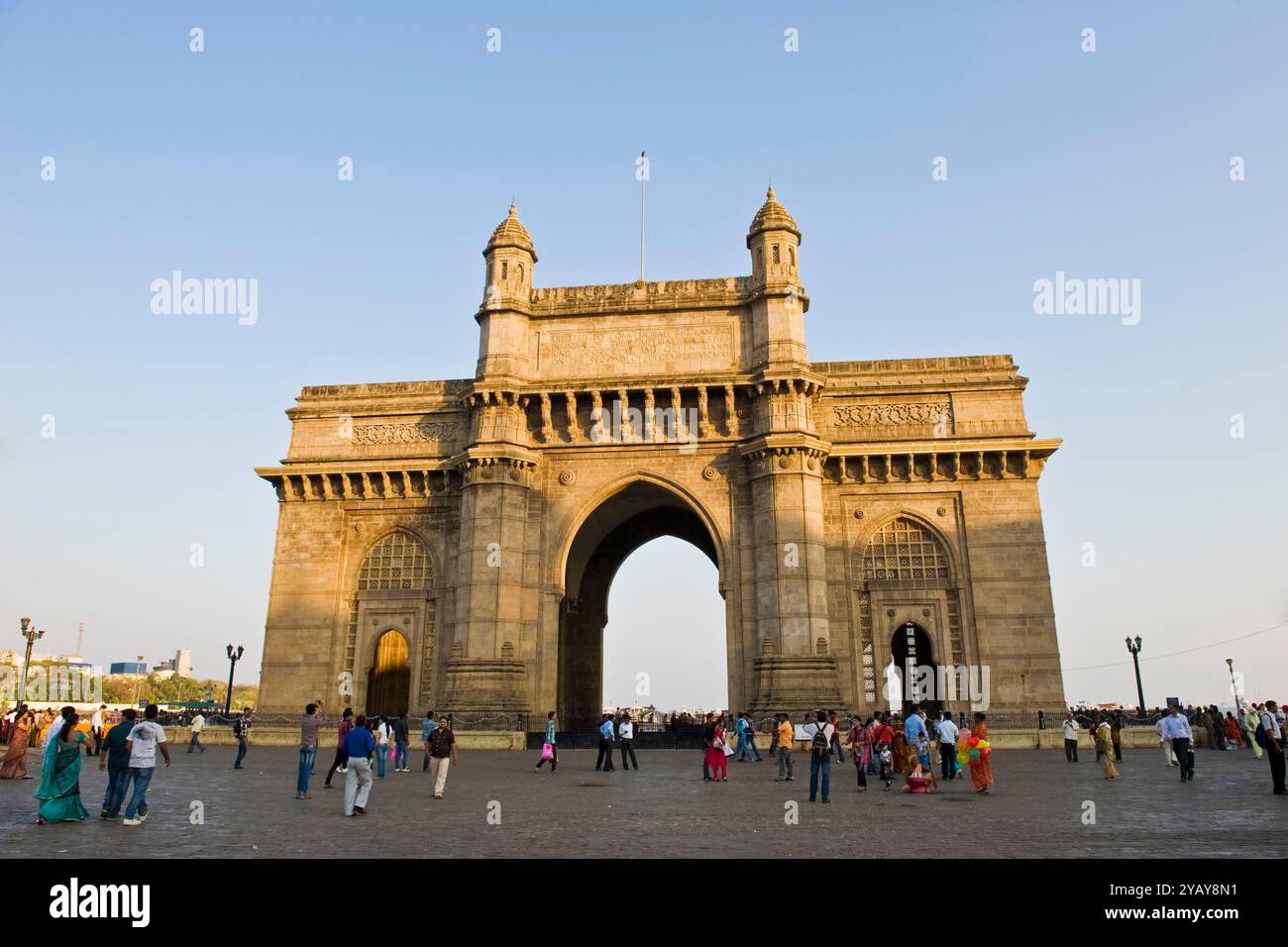 Gate of India, Mumbai, India Stock Photo - Alamy