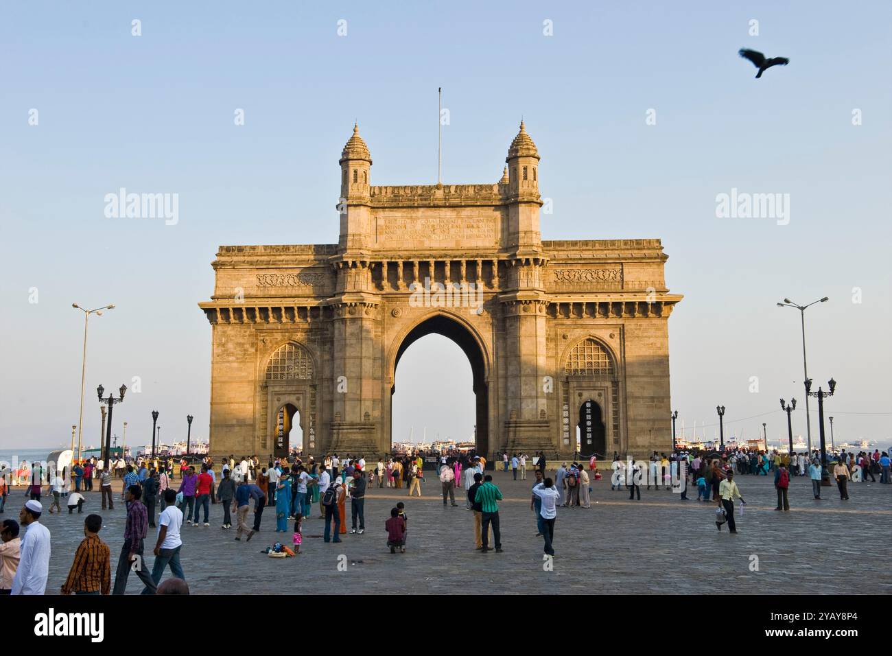 Gate of India, Mumbai, India Stock Photo - Alamy