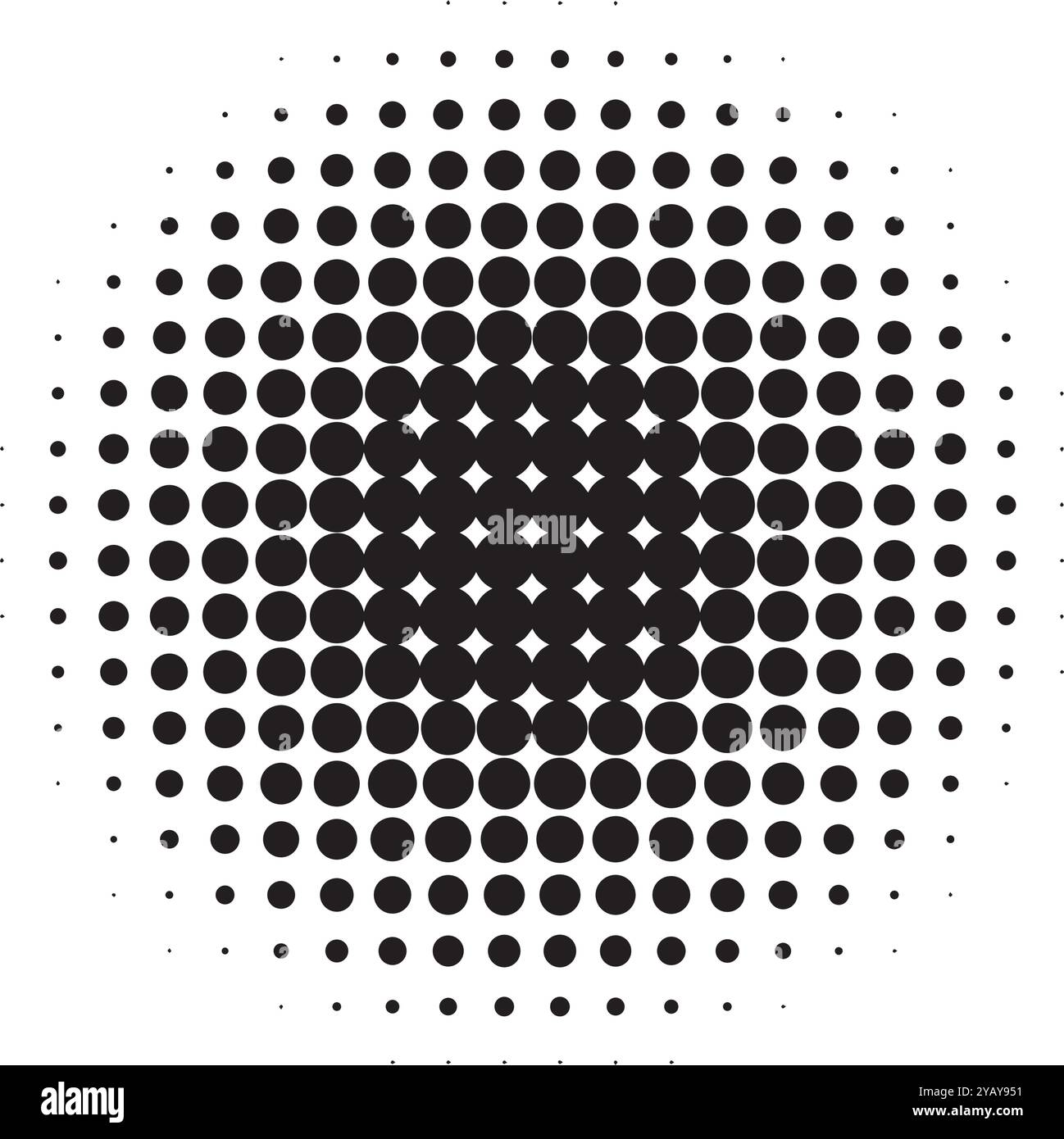 Grunge dotted overlay background Stock Vector Images - Alamy