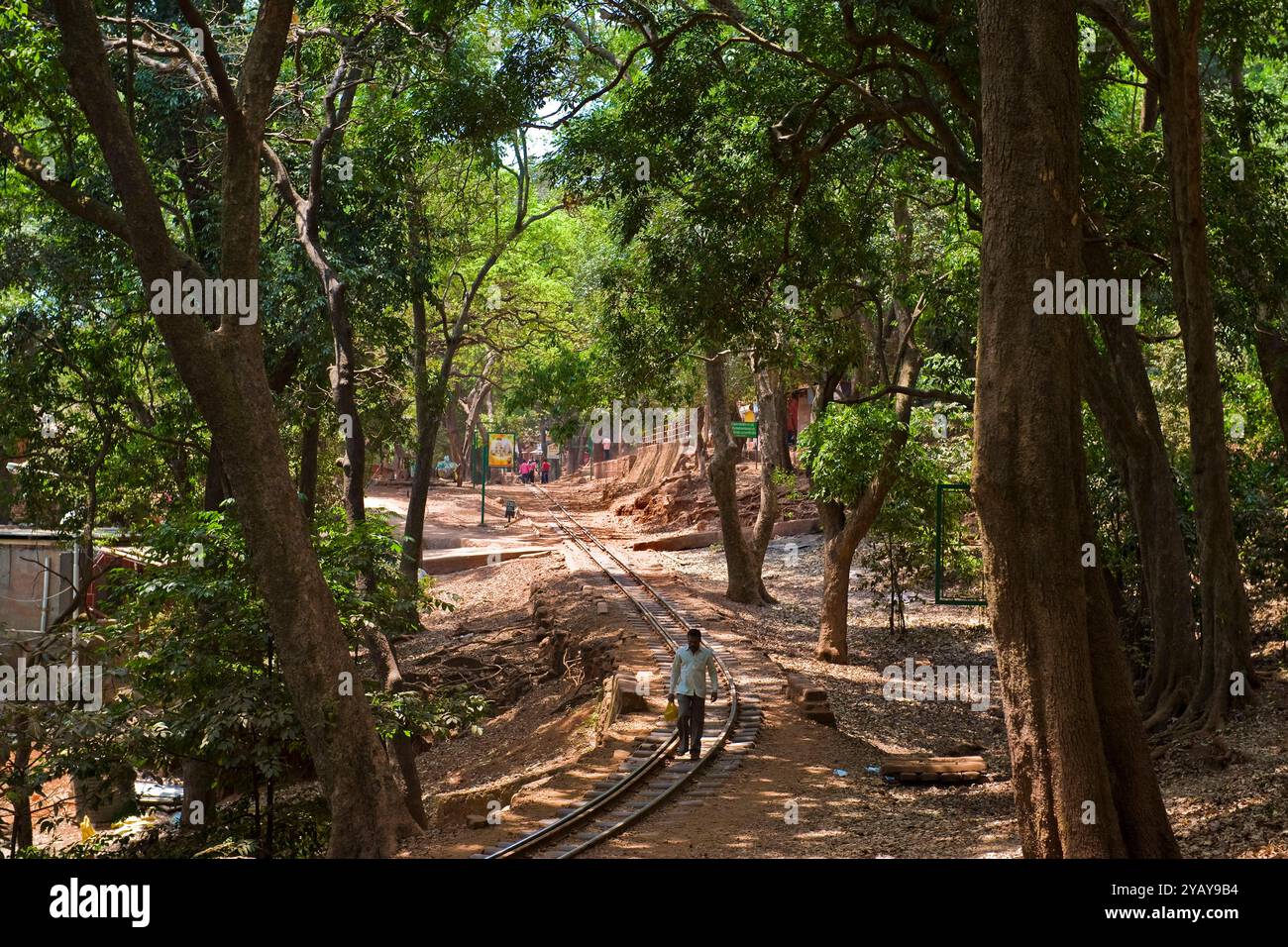 Matheran hi-res stock photography and images - Alamy